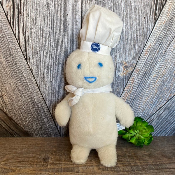 Pillsbury Dough Boy - Etsy