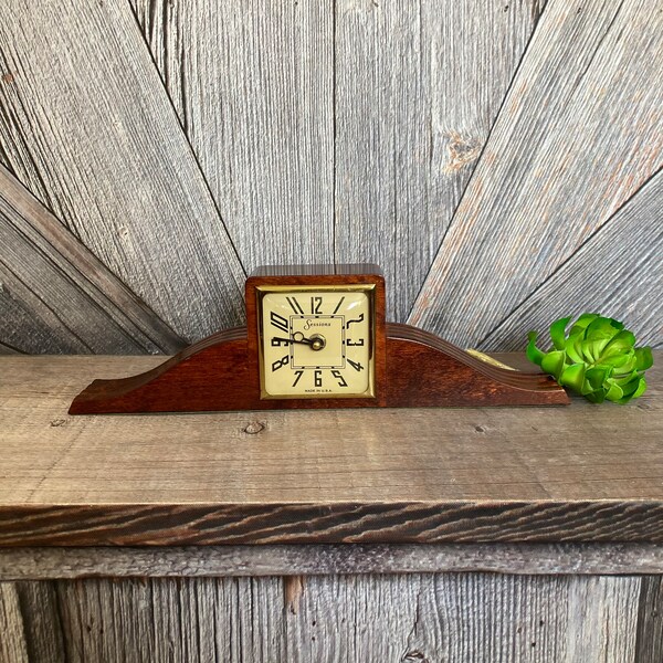 Sessions Clocks - Etsy