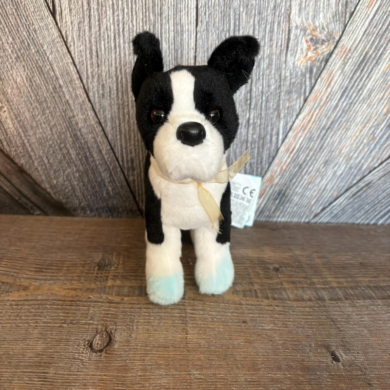 White Douglas Dog - Etsy