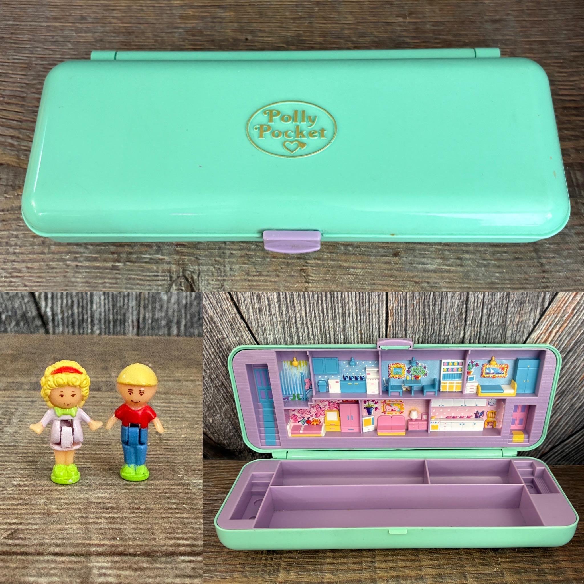 What Is The Rarest Polly Pocket