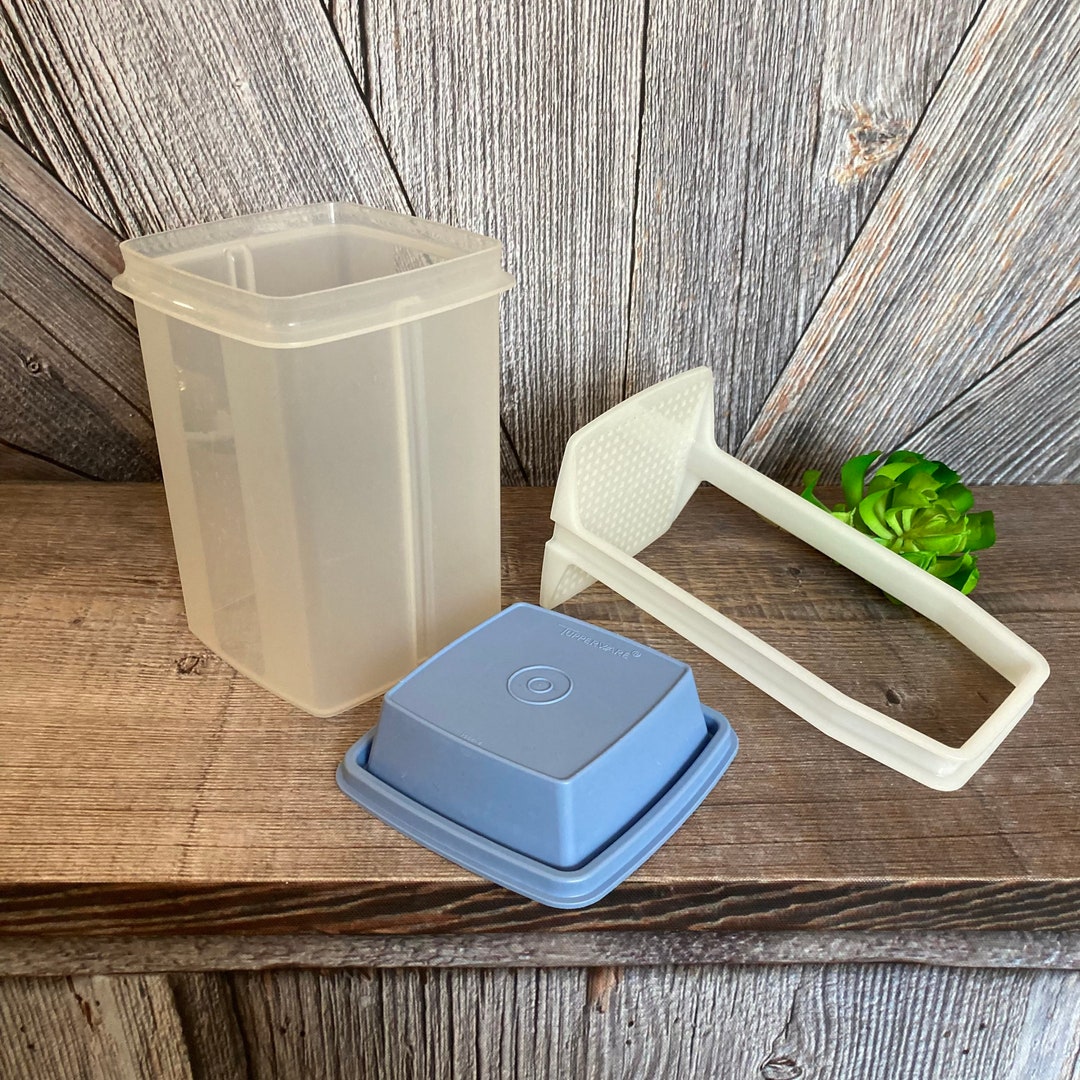 Vintage Tupperware Pickle Keeper 1562 Pick-a-deli Juice Storage ...