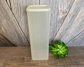 Vintage Tupperware Velveeta Cheese Keeper NO INSERT Two Piece Storage ...