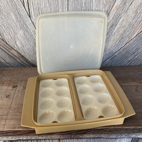 Tupperware Egg Holder - Etsy