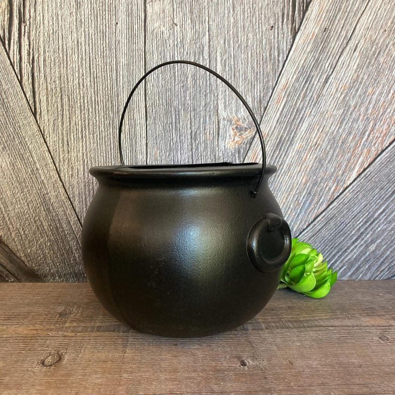 Black Cauldron - Etsy