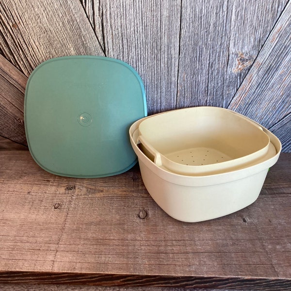 Tupperware Steamer - Etsy