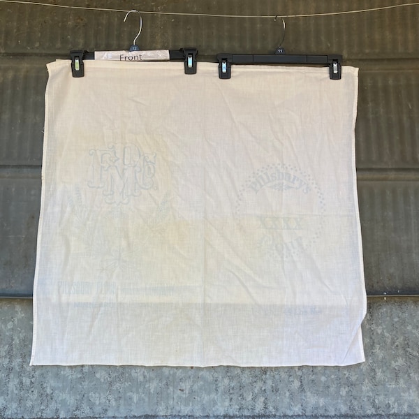 Cotton Muslin Panels - Etsy