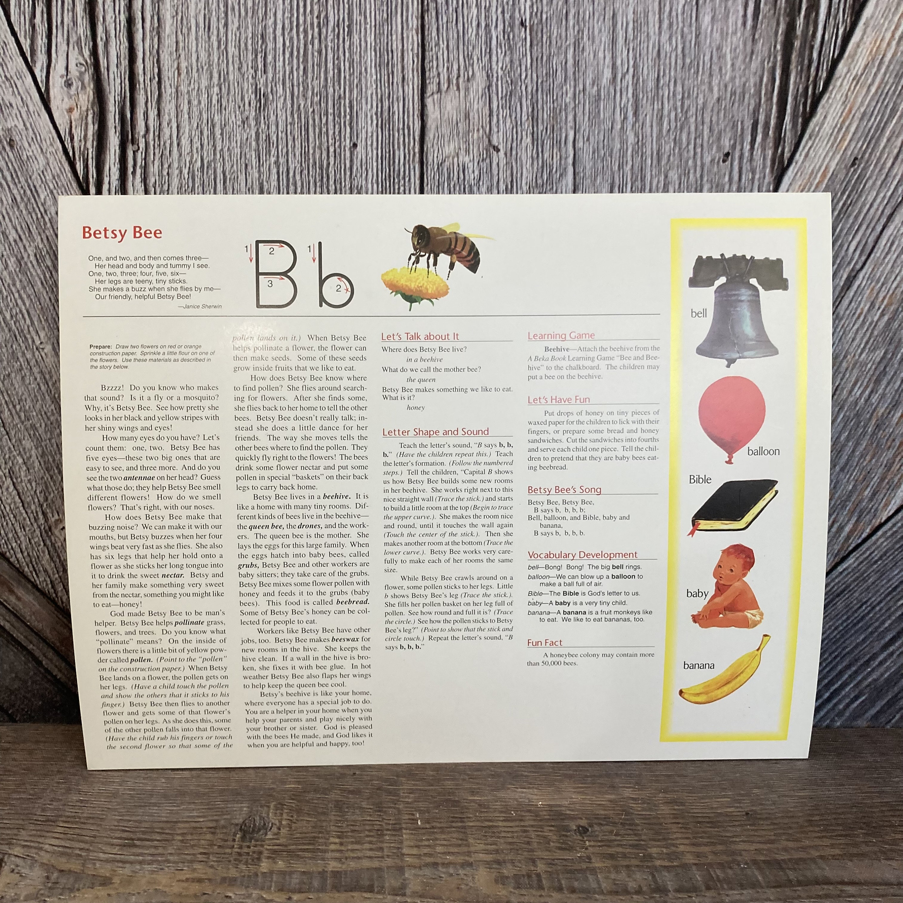 Vintage Alphabet Posters, Complete Letter Large A-Z Old School Alphabet ...
