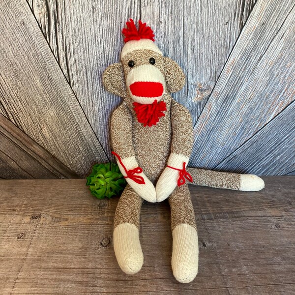 Sock Monkey Nursery - Etsy