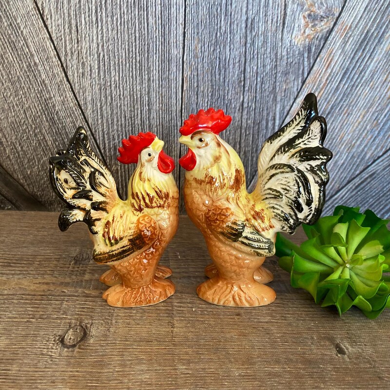Ceramic Chickens - Etsy