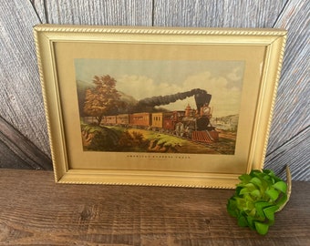 Man Cave Train - Etsy