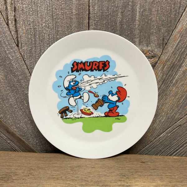 Smurf Blue - Etsy