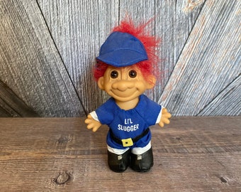 Troll Doll Sports - Etsy