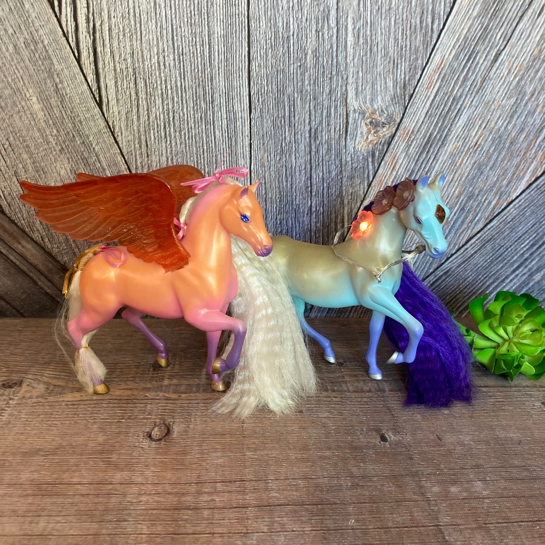 Vintage Pick 1 Fantasy Fillies Zephyra Pegasus Marchon Grand Champions ...