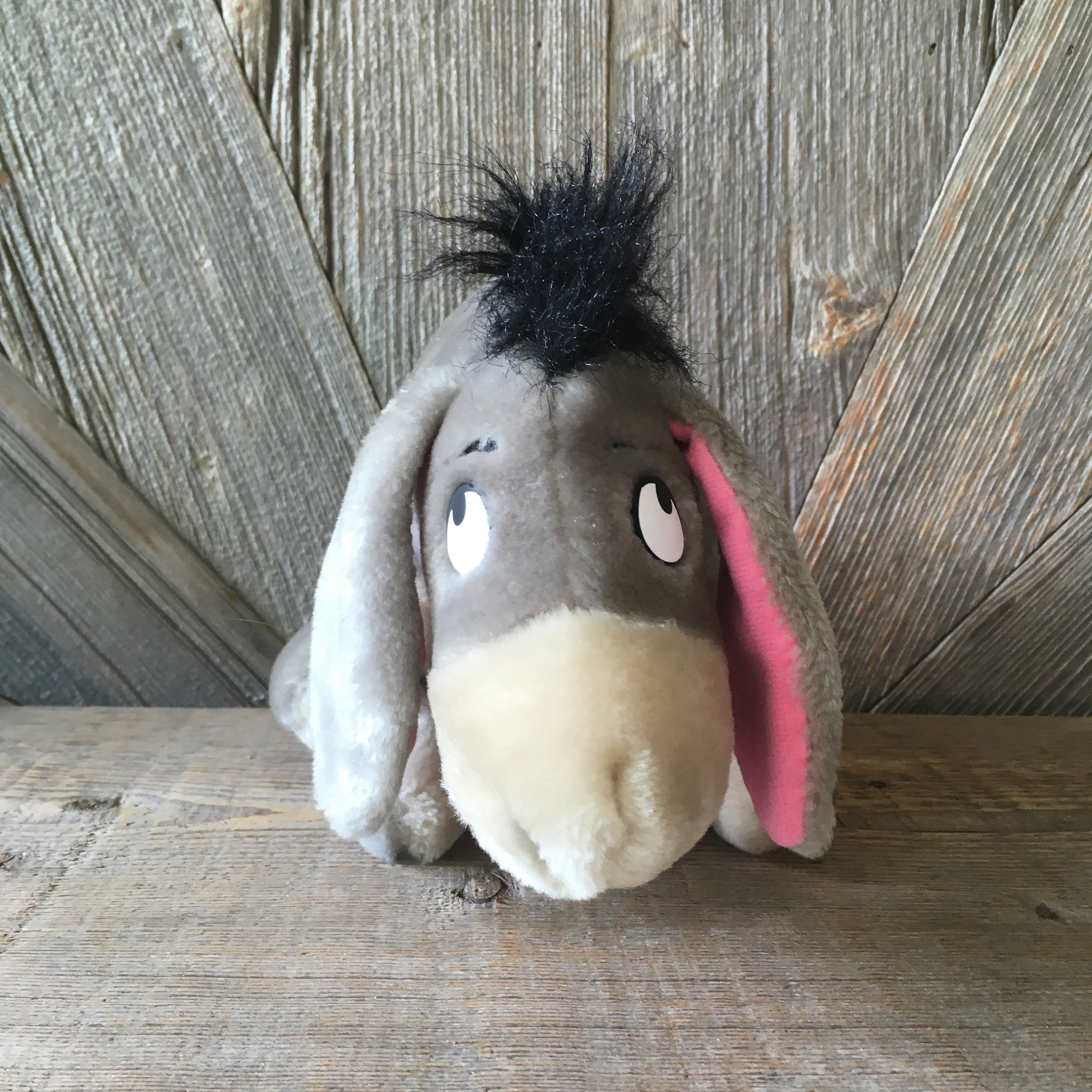 Stuffed Animals & Plushies Toys Disney Mattel Eeyore plush 8 etna.com.pe