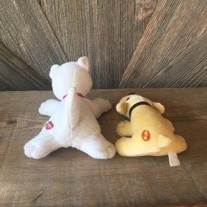 2 Pound Puppy Plush Toy Small 7 in Vintage Pound Purry Puppy - Etsy