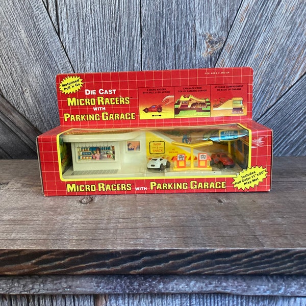 Micro Mini Toy Cars - Etsy