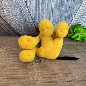 Vintage Pluto Bean Baby {mickey and Friends 8 in Mini Bean Bag} the ...