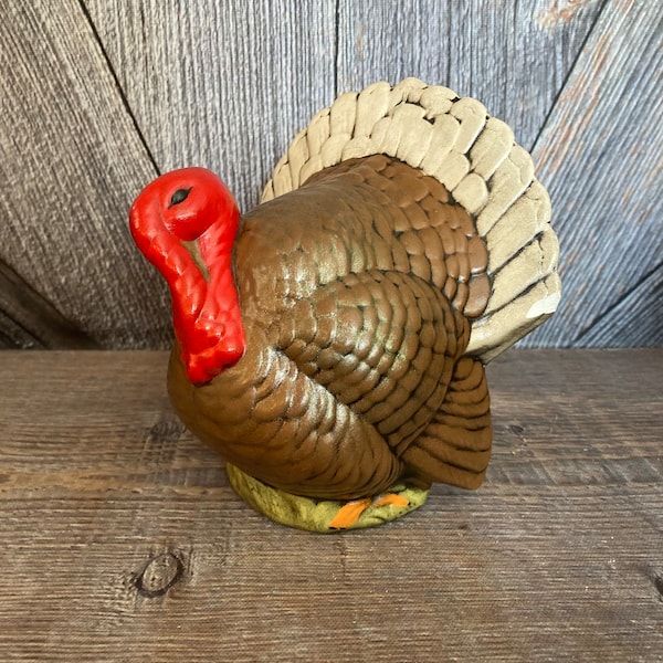 Ceramic Turkey - Etsy