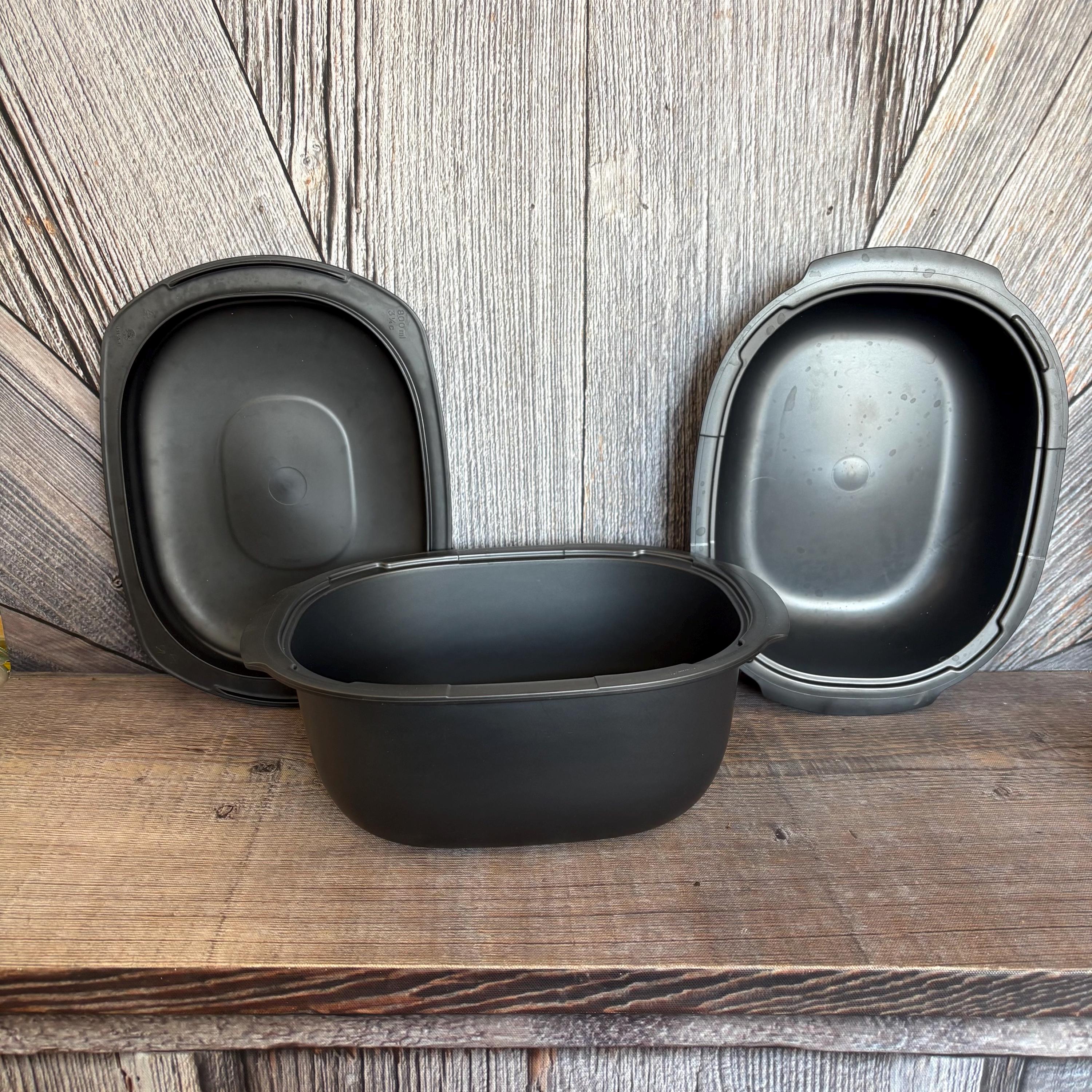 Vintage Tupperware Cook Ovenware Ultra Pro Bakeware Casserole Dish ...