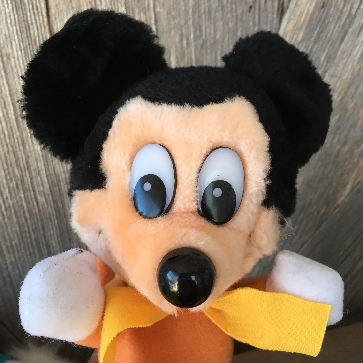 Stuffed Animals & Plushies Vintage Mickey Mouse Plush Toys Stuffed ...