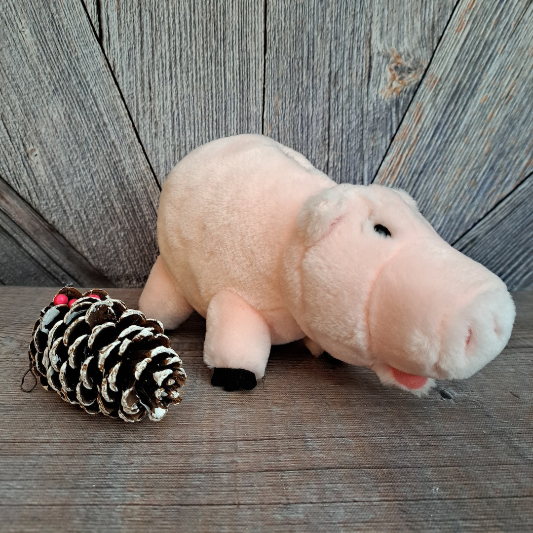 Hamm Toy Story Plush {vintage Disneyland Disney Parks Pixar Stuffed ...