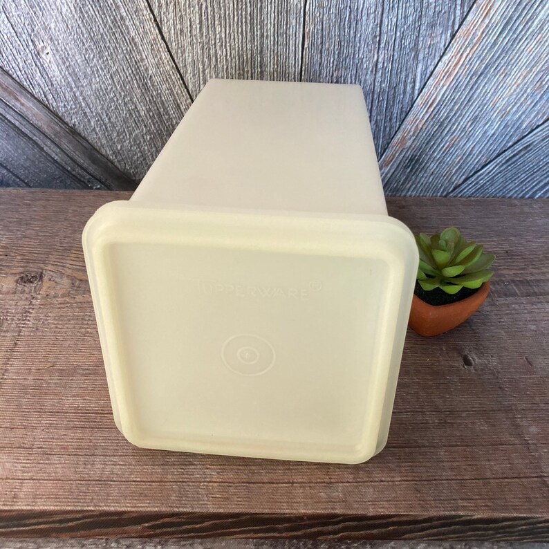 Vintage Tupperware Saltine Cracker Keeper Cheese Cracker Dish - Etsy