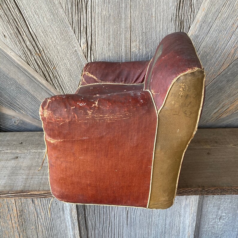 Vintage Snow White and the Seven Dwarfs Chair Kids Teenie Tot - Etsy