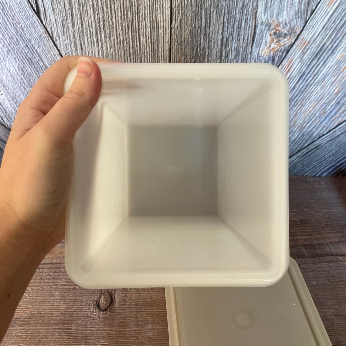 Vintage Tupperware Saltine Cracker Keeper Cheese Cracker Dish - Etsy