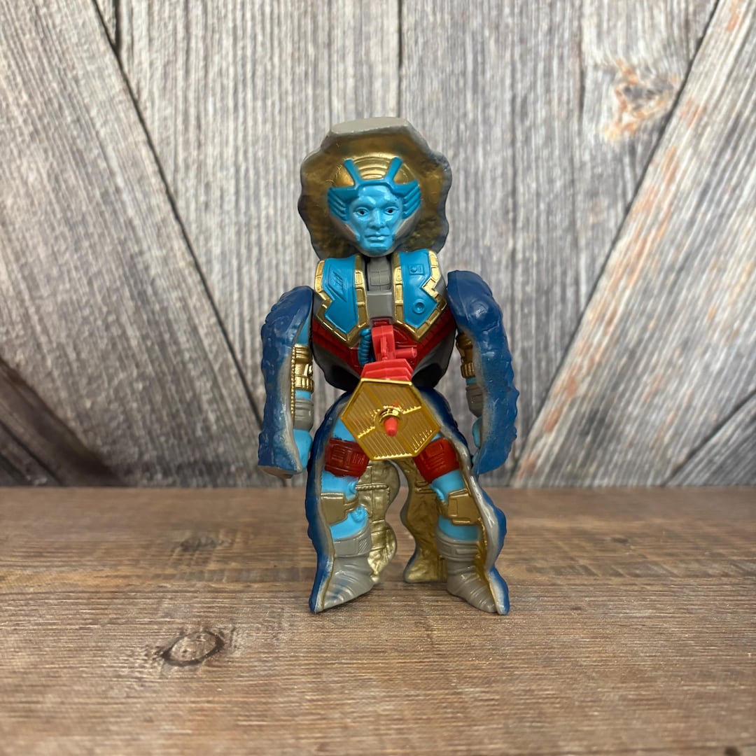 Stonedar MOTU Action Figure Complete 80's Toy {he-man Masters of the ...