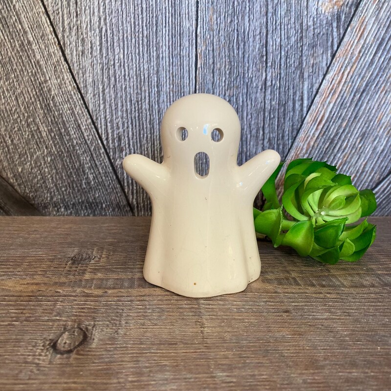 Ceramic Ghosts - Etsy