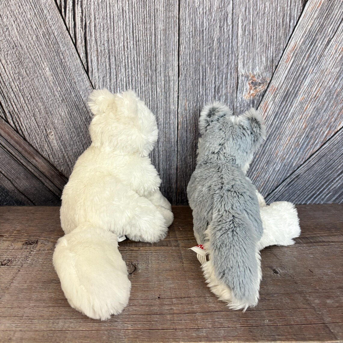 Vintage Webkinz Plush, Ganz 8 Inch ORIGINAL Toy Stuffed Animal Pick 1 ...