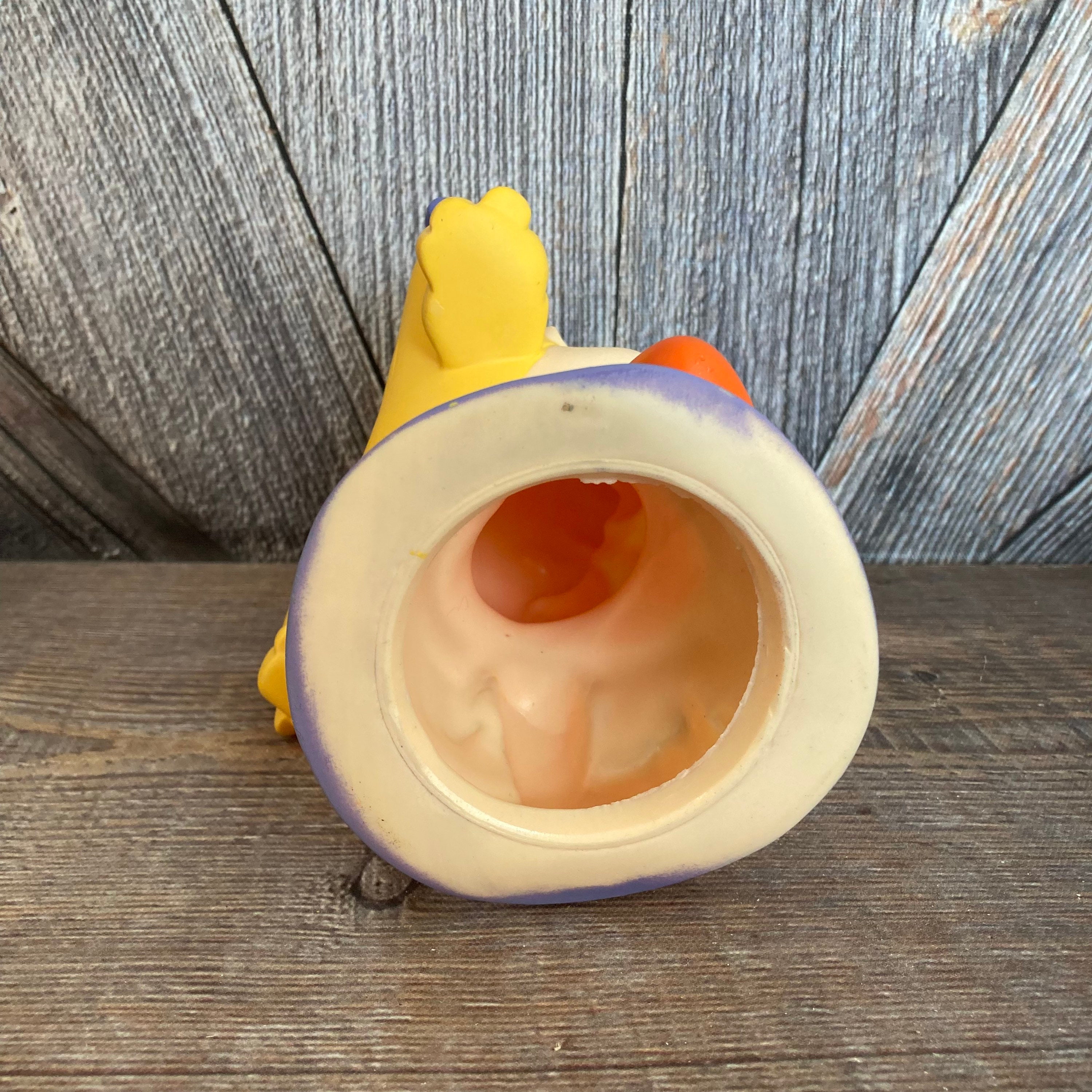 Vintage Rugrats Angelica Doll 1990s Plastic Puppet Figurine 7 - Etsy México