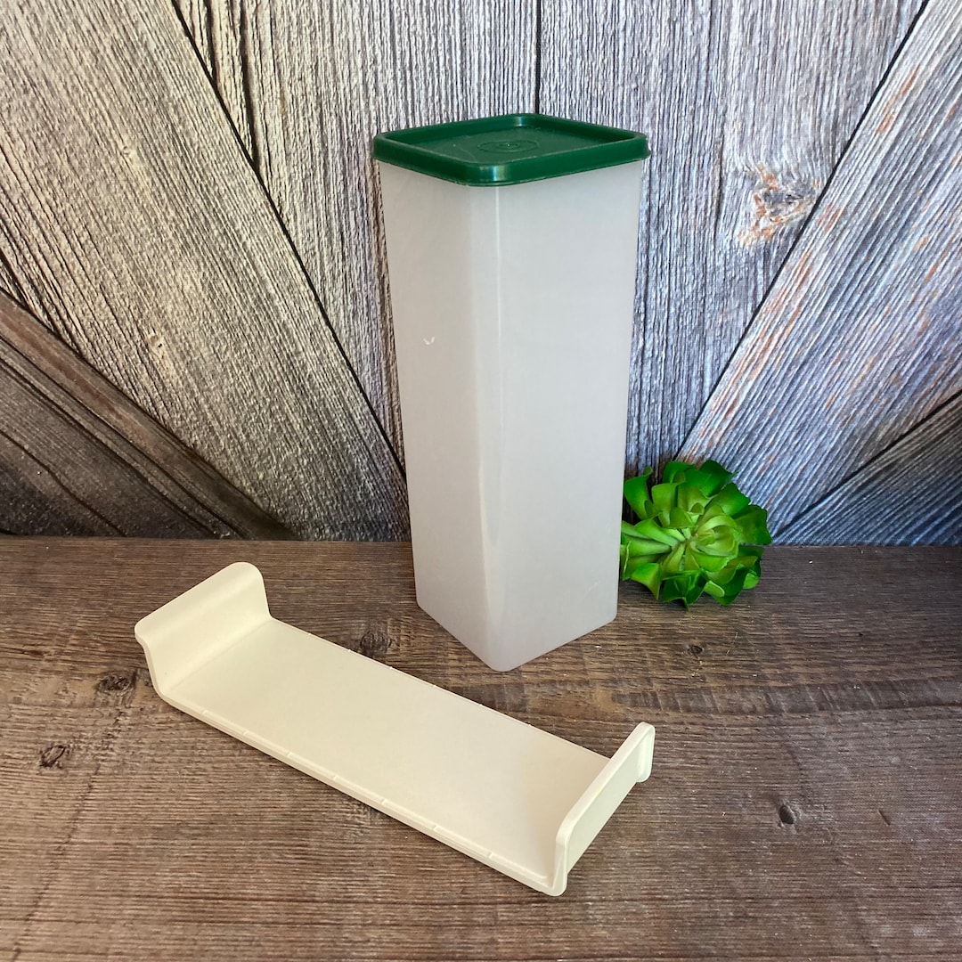 Vintage Tupperware Velveeta Cheese Keeper Cheese Cracker Dish Storage ...