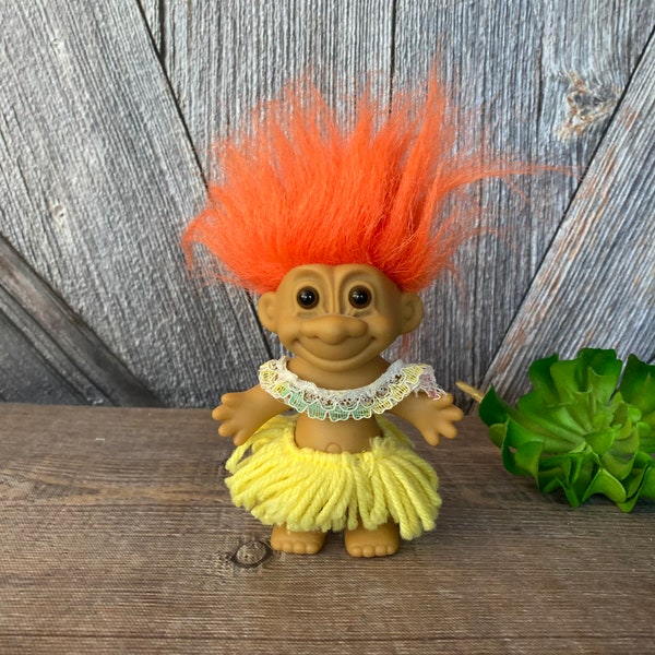 Hawaiian Troll - Etsy