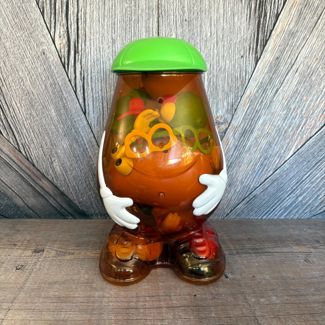 Mr. Potato Head Container With 5 Potato Head Toys, Toy Story Toys ...