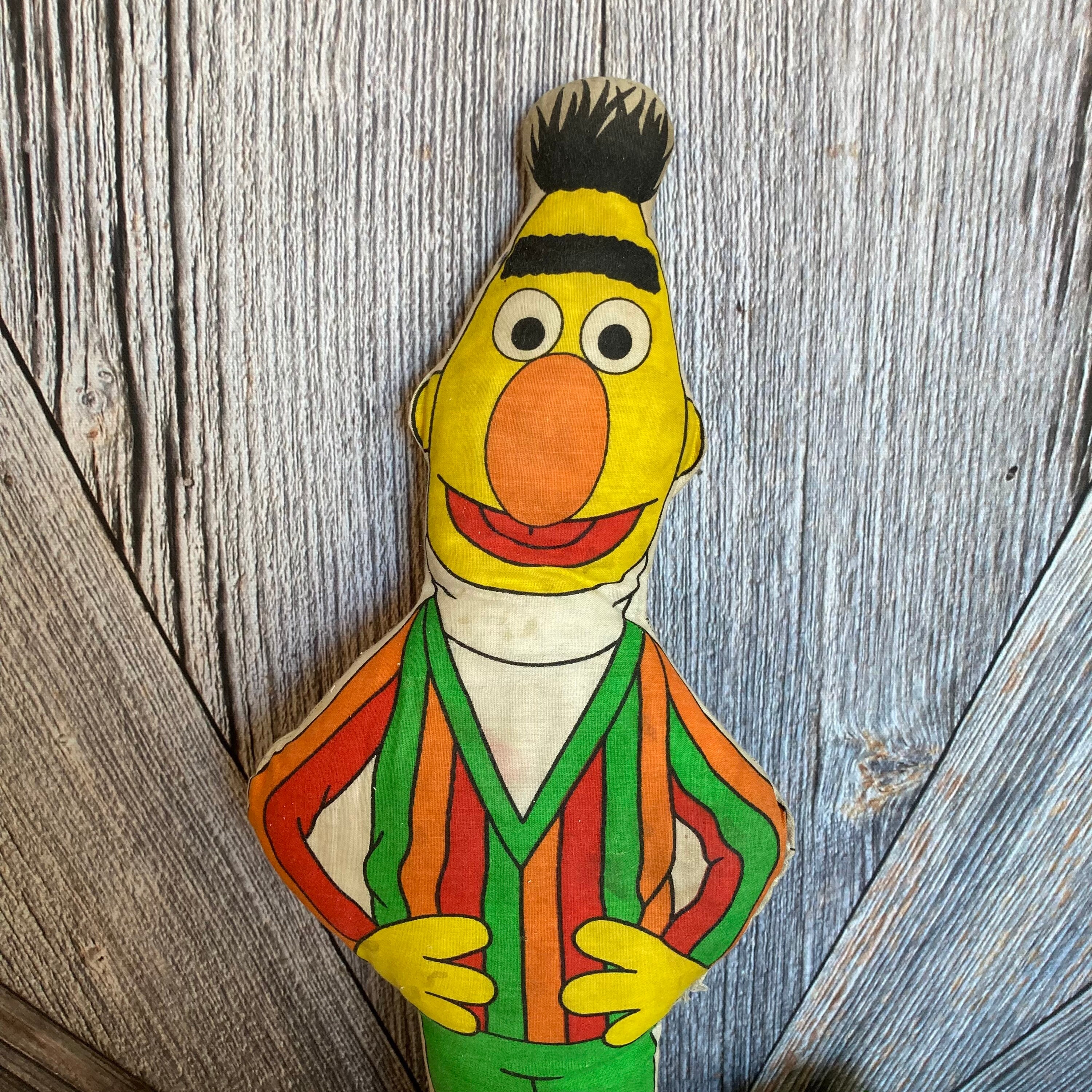 Bert From Sesame Street Clipart