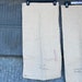 Vintage Washed and Ironed Unprinted Cotton Muslin Sack group - Etsy