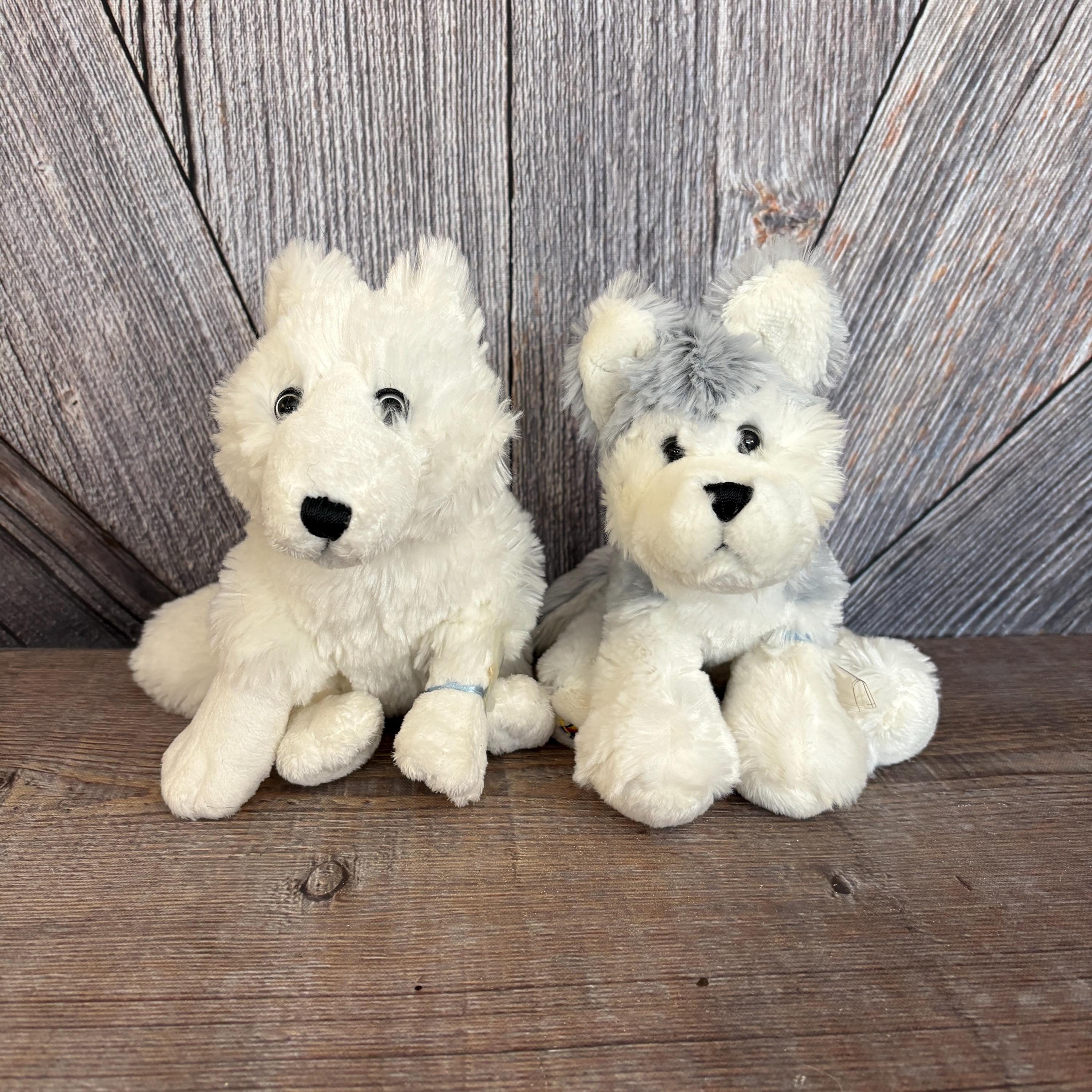 Vintage Webkinz Plush, Ganz 8 Inch ORIGINAL Toy Stuffed Animal Pick 1 ...
