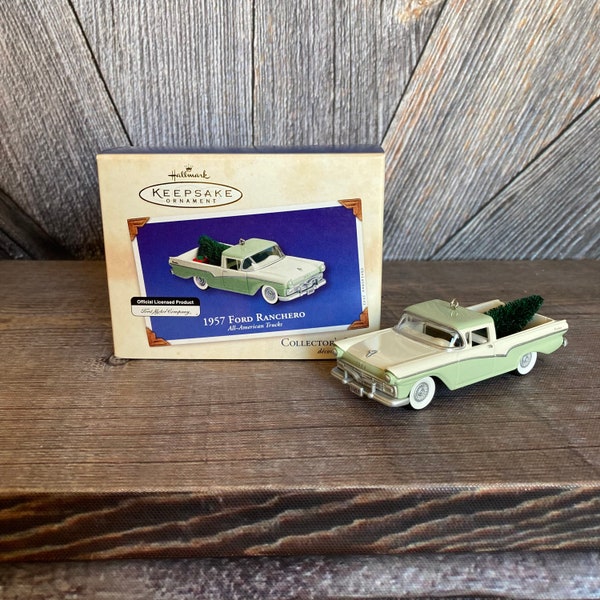 Ford Ranchero - Etsy