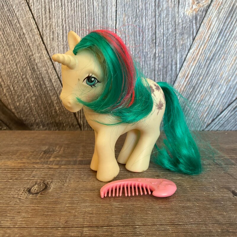 Vintage Mlp - Etsy