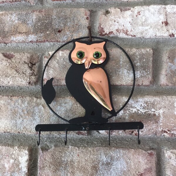 Owl Door Decoration - Etsy