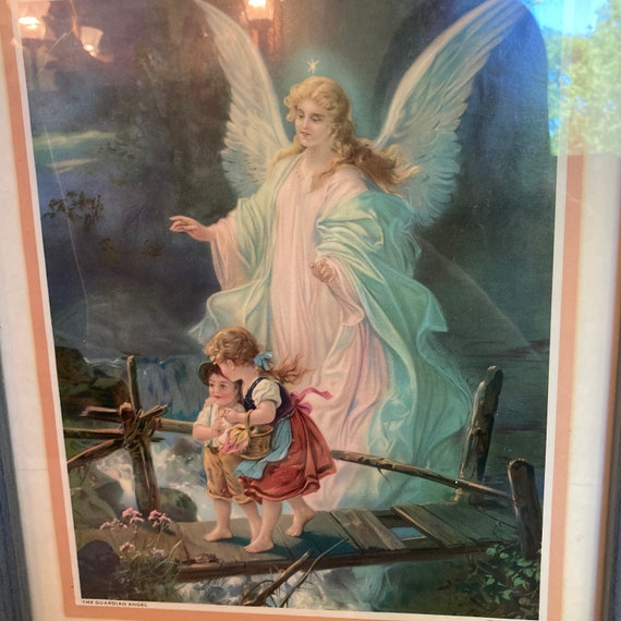 Angel Children Playing