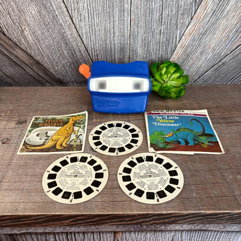 Picture Viewer Toy - Etsy