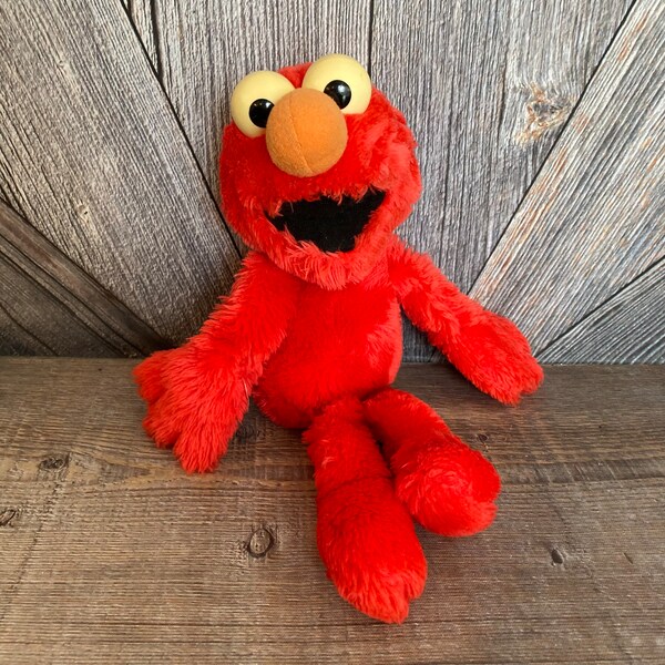 Baby Elmo - Etsy