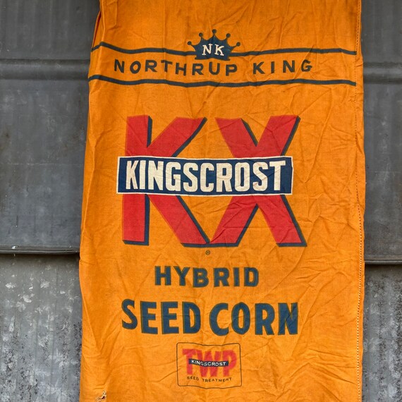 Northrup King Seedling Logo