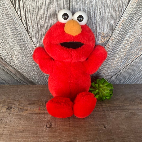 Elmo - Etsy