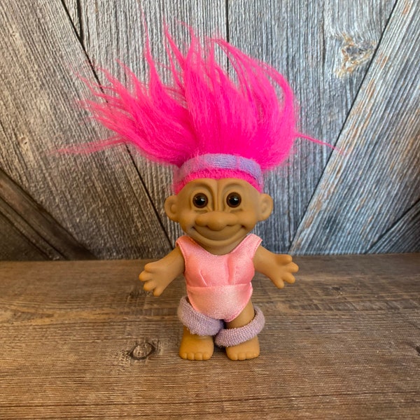 80s Troll - Etsy