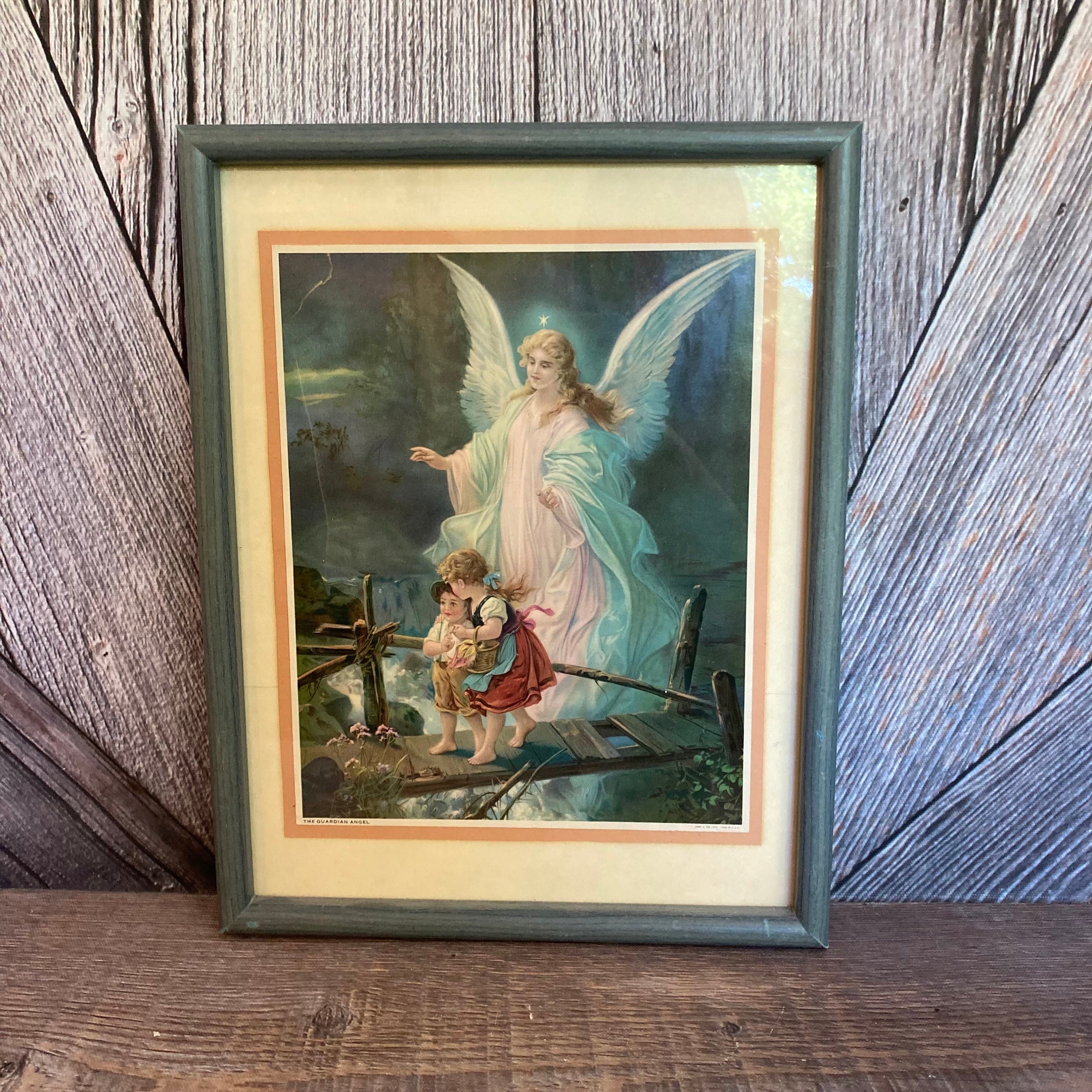 Angel Children Playing