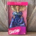 Evening Sensation Barbie blonde Hair Mattel 1278 Fashion - Etsy