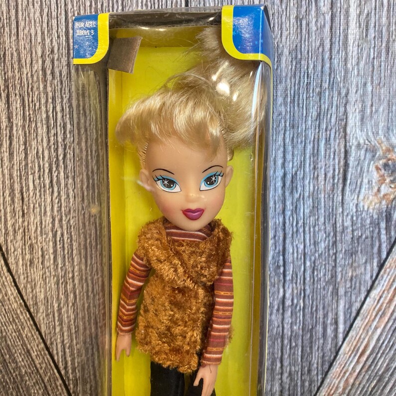 Vintage Sassy Tiffany Poseable Fashion Doll 2004, 10 Inch Target ...